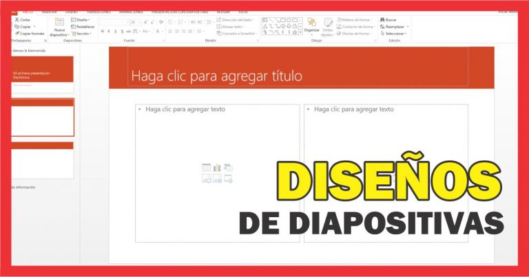 Definición y conceptos básicos de PowerPoint - Blog de un Informatico