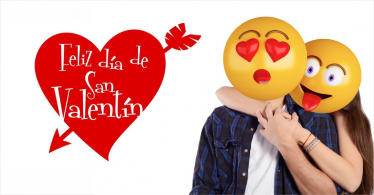 Emojis y hashtags más usados en el Día del Amor y la amistad archivos ...
