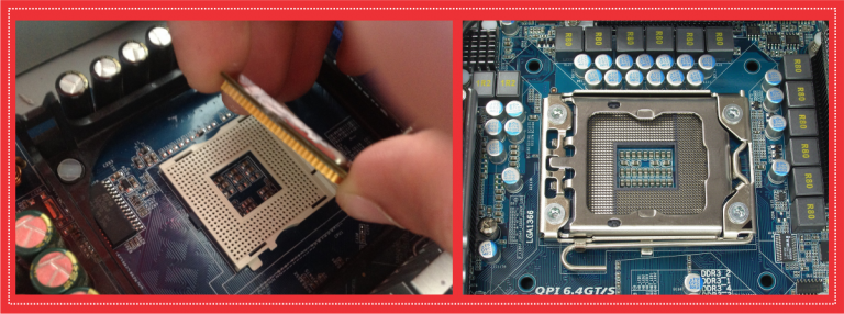 Que es un Socket de CPU - Blog de un Informatico