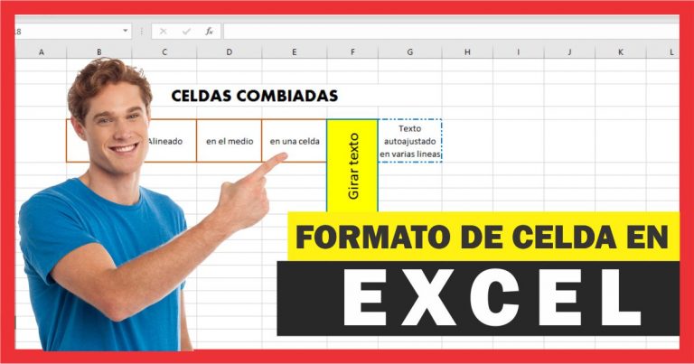 formato de celda en excel archivos - Blog de un Informatico