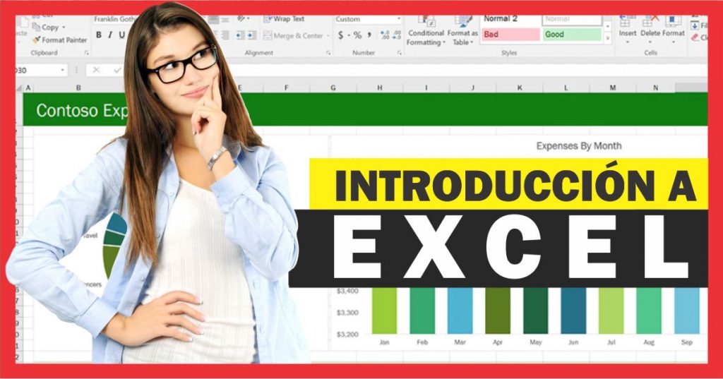 Introducción a Excel - Concepto, versiones, campo laboral de Excel