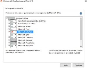Como descargar e instalar Excel