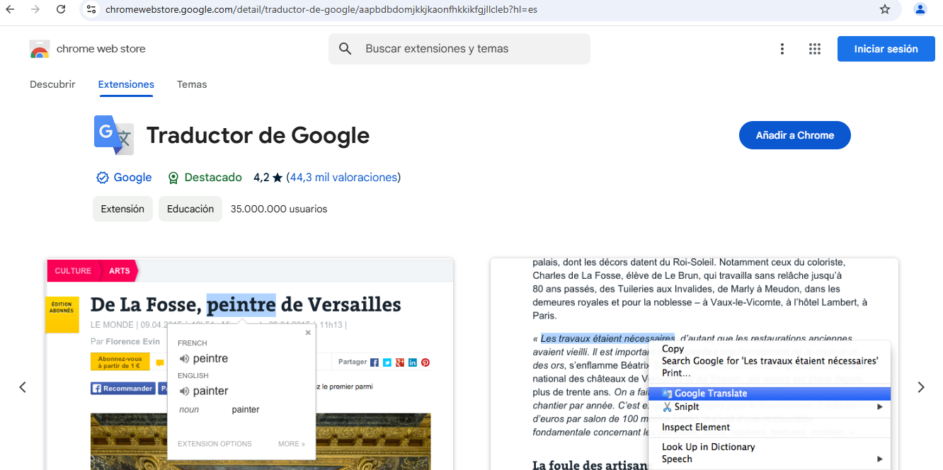 Como instalar Extensiones de Google Chrome