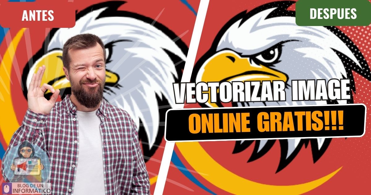 Cómo vectorizar una imagen online gratis - 5 sitios para hacerlo