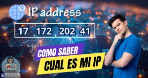 Cuál es mi IP: Cómo ver tu dirección IP pública y privada